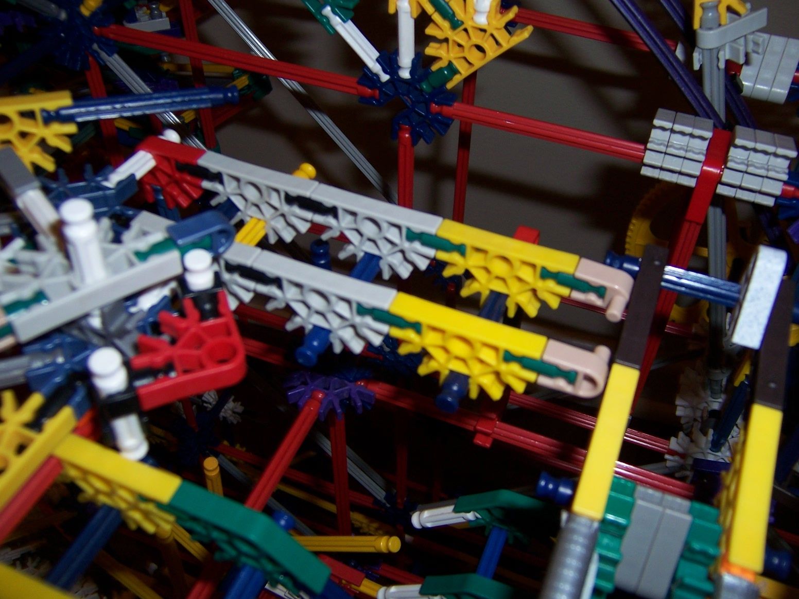 K'nex Ball Machine Krypton : 11 Steps (with Pictures) - Instructables