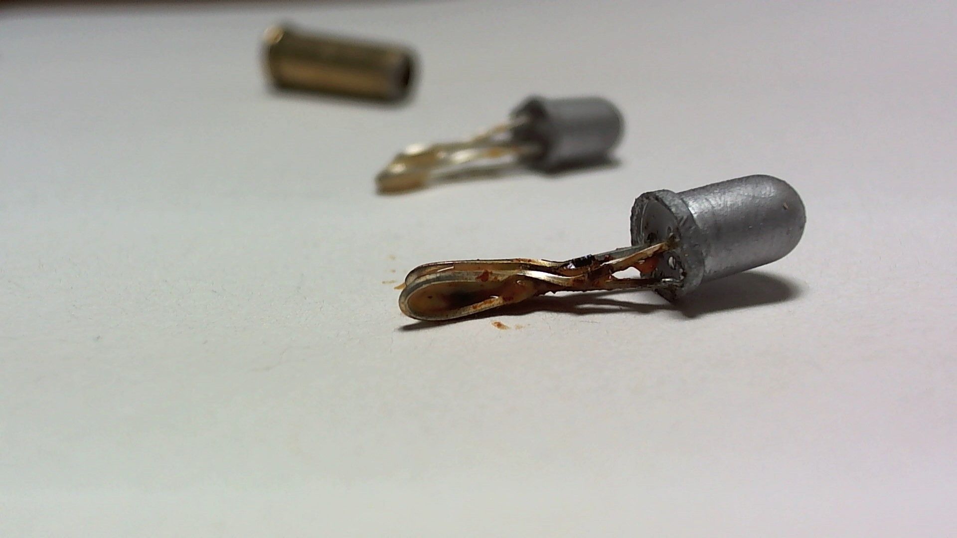 Bullet Prop : 7 Steps - Instructables