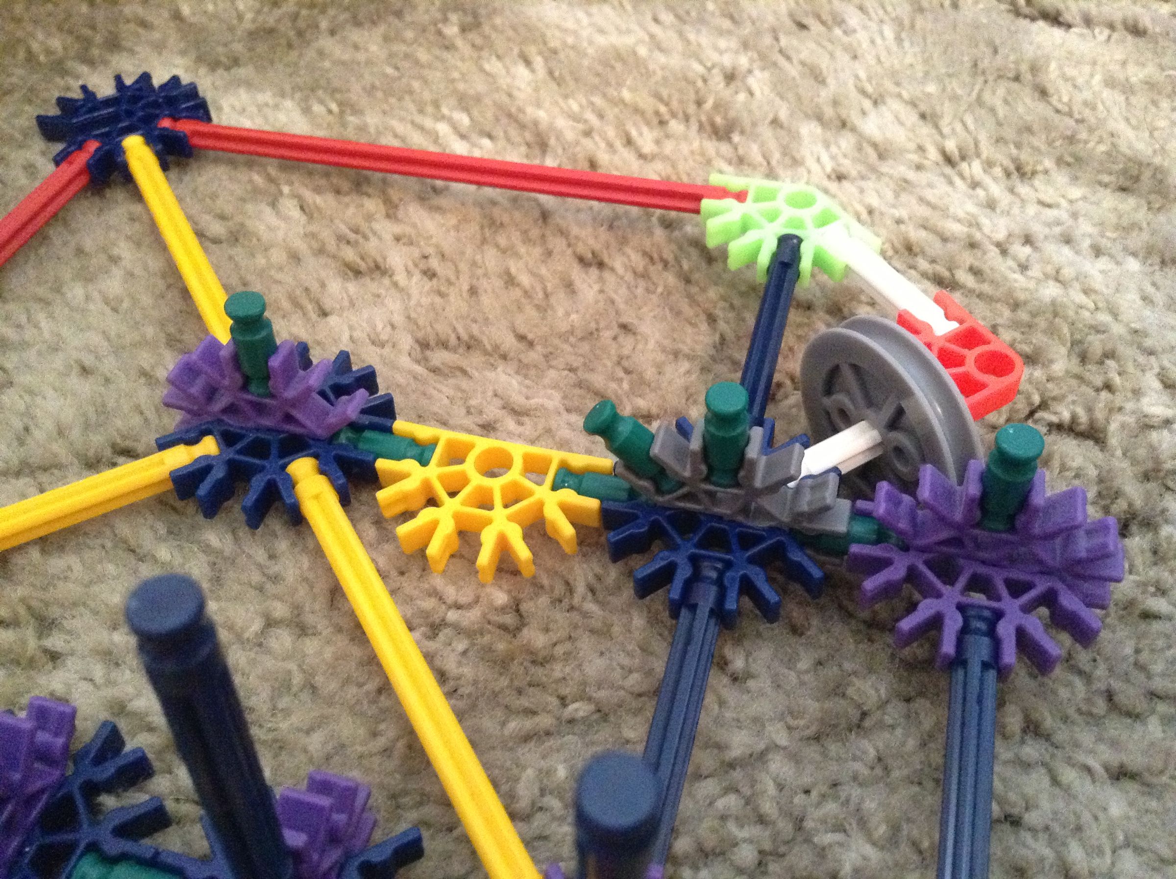 K'nex Clock - Accurate Timing : 10 Steps (with Pictures) - Instructables