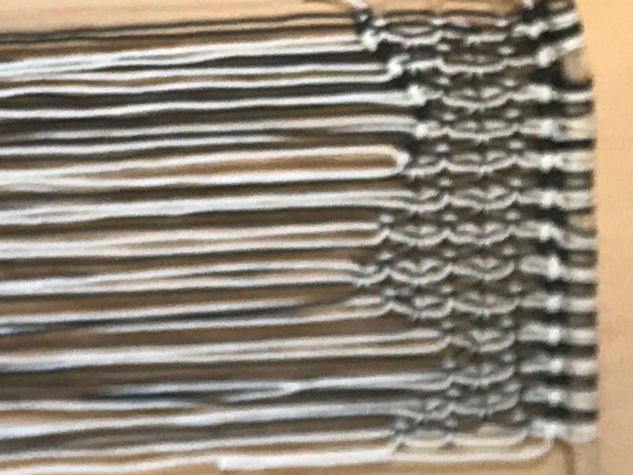 DIY Woven-Macrame Wall Hanging : 16 Steps (with Pictures) - Instructables