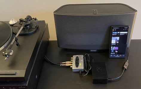 Stream AUX and Bluetooth Through Raspberry Pi to Wireless Speakers Like ...