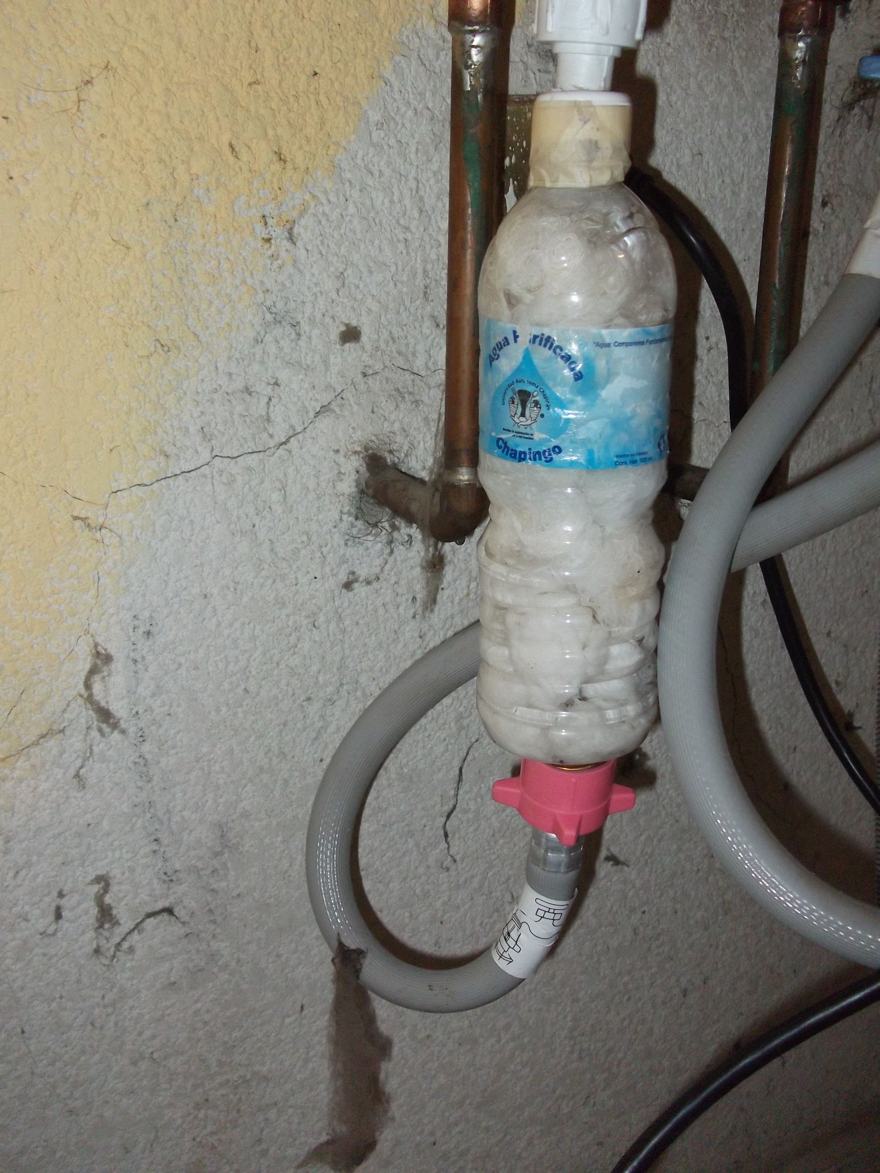 Washing Machine Water Filter : 3 Steps - Instructables