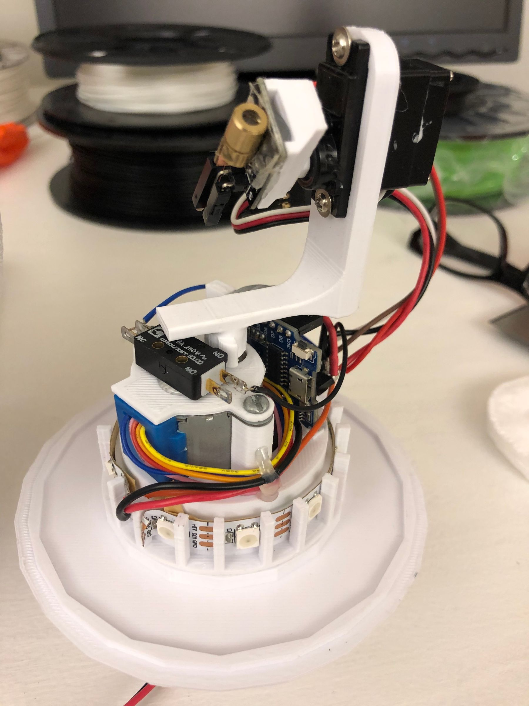 ISS Tracking Lamp : 5 Steps (with Pictures) - Instructables