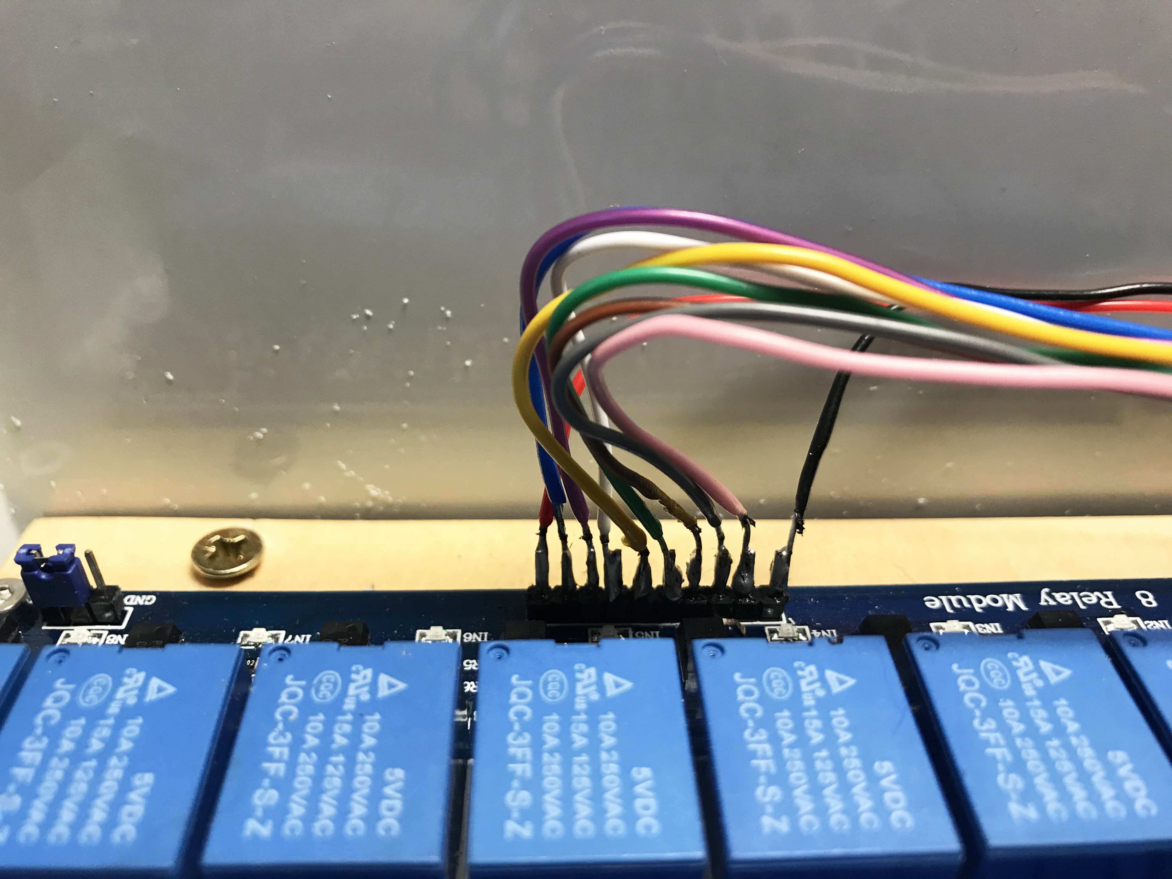 Arduino Multi Light Controller : 7 Steps (with Pictures) - Instructables