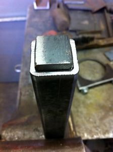 How to Cap Square Tubing : 8 Steps - Instructables