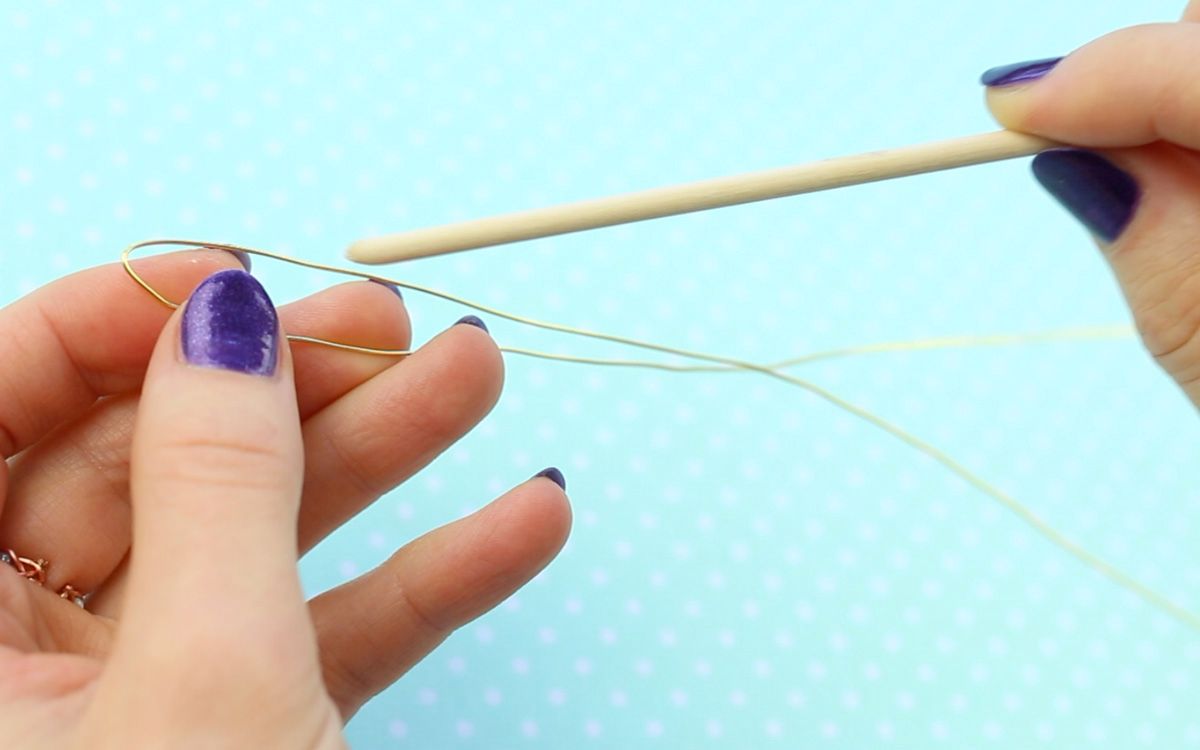 DIY Bracelets | Easy and NO TOOLS! : 7 Steps (with Pictures ...