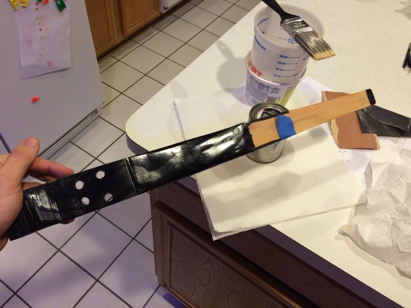 2x4 Electric Violin : 5 Steps (with Pictures) - Instructables