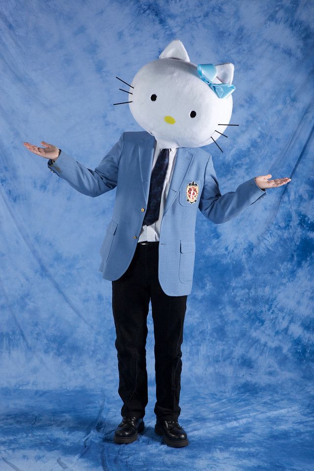 How to Create an Affordable Mascot Head : 5 Steps (with Pictures ...