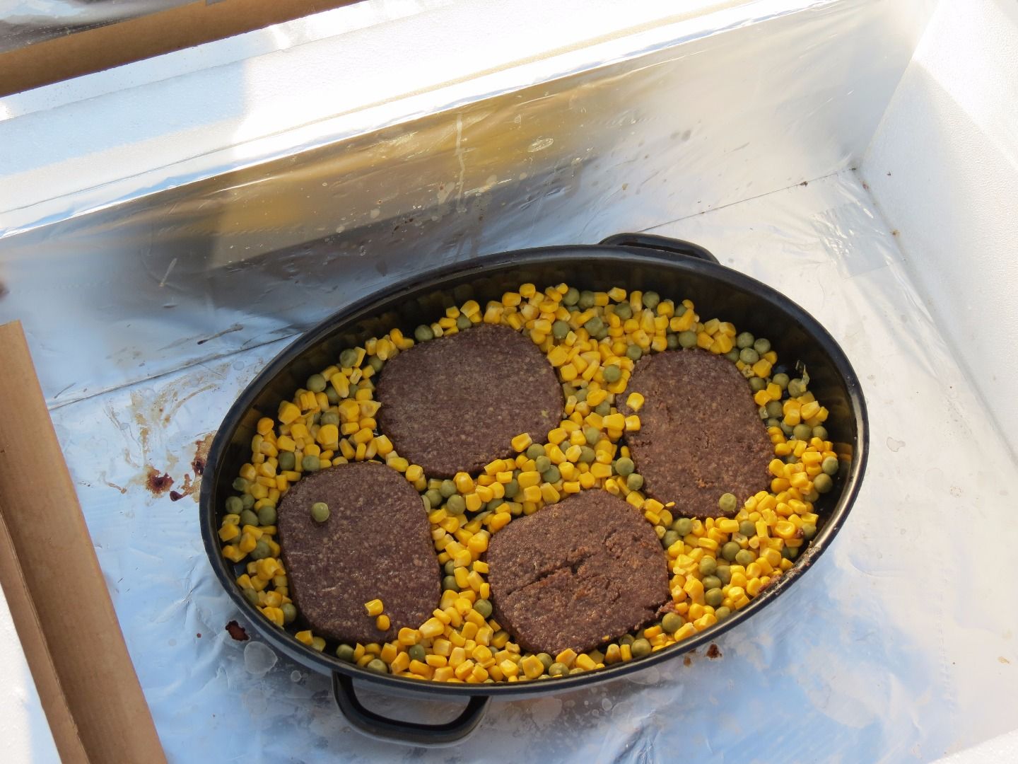 DIY Solar Oven : 8 Steps (with Pictures) - Instructables