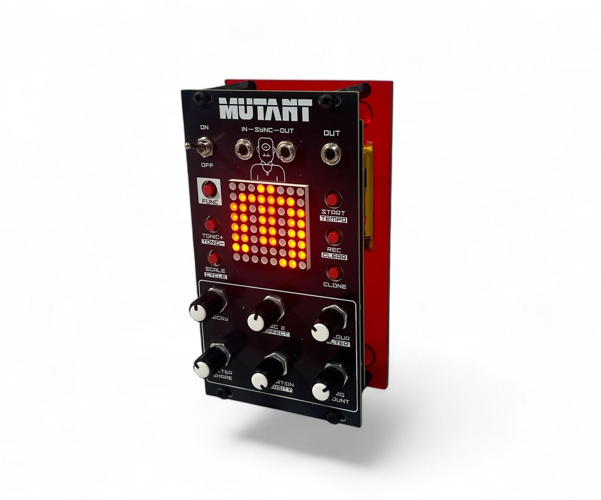 Mutant - Generative Arduino Synth : 10 Steps (with Pictures) - Instructables