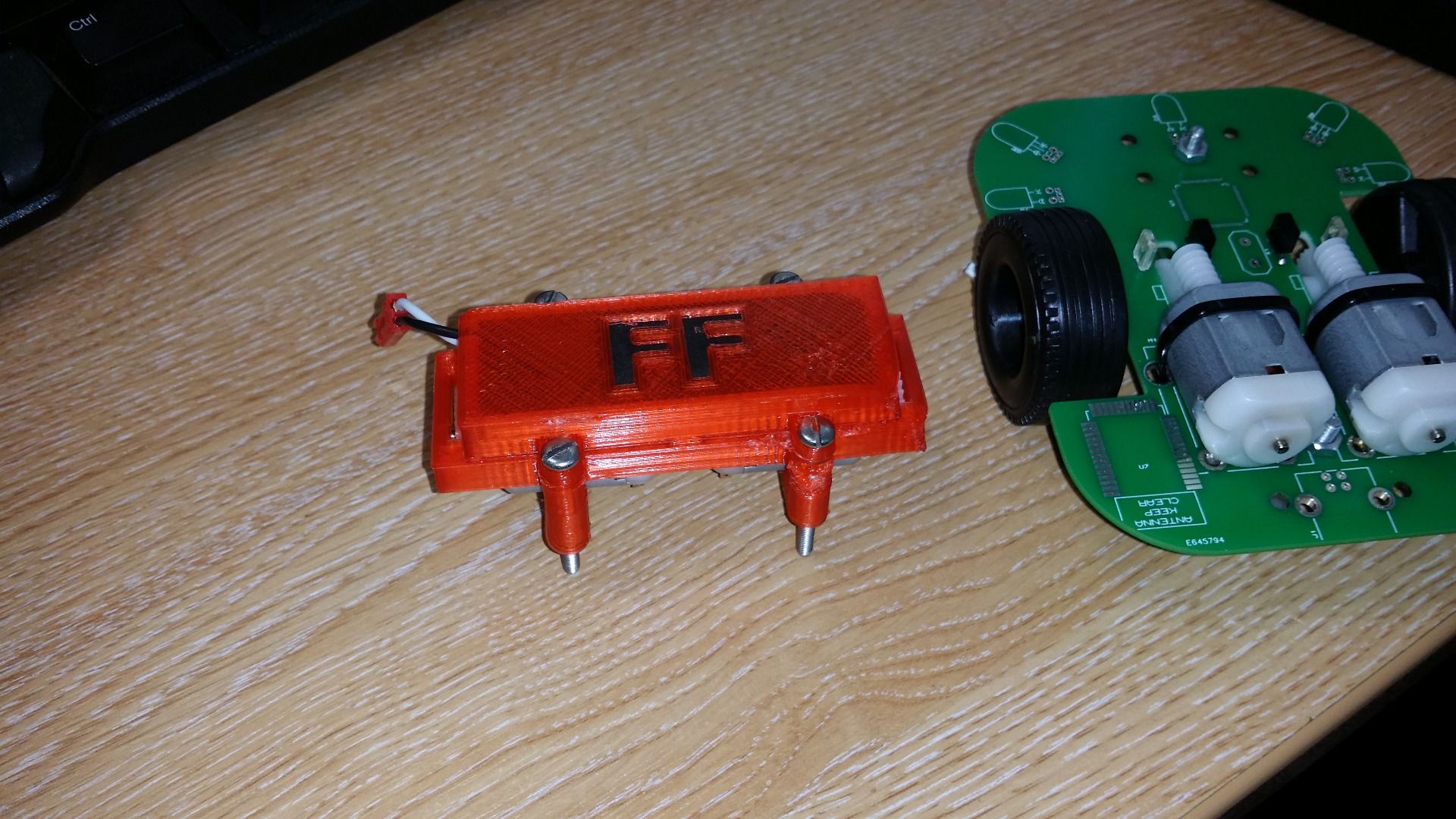 Two Wheel Robot Design & Simulate : 12 Steps - Instructables