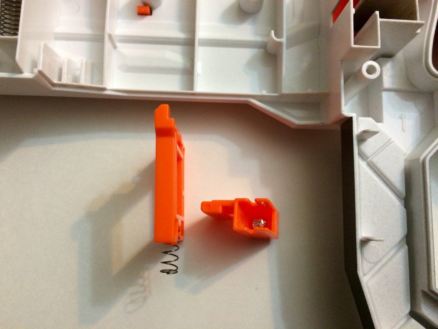 Nerf Modulus Recon MKII Modification Guide : 10 Steps - Instructables