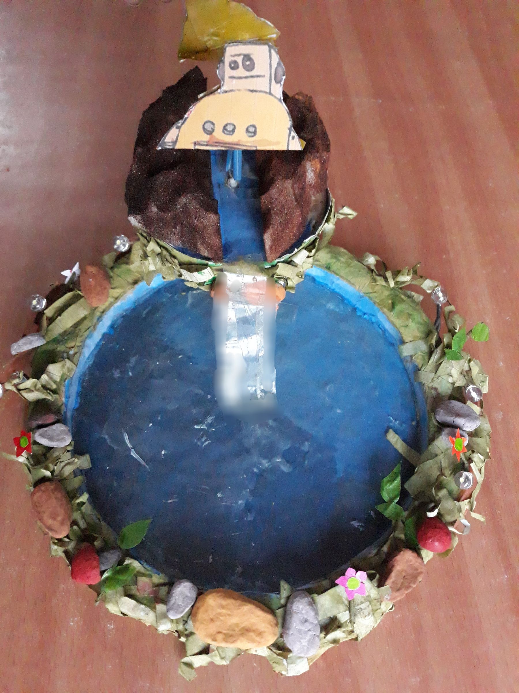 DIY Mini Fountain : 25 Steps (with Pictures) - Instructables