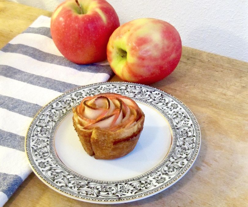 Apple Roses : 11 Steps (with Pictures) - Instructables