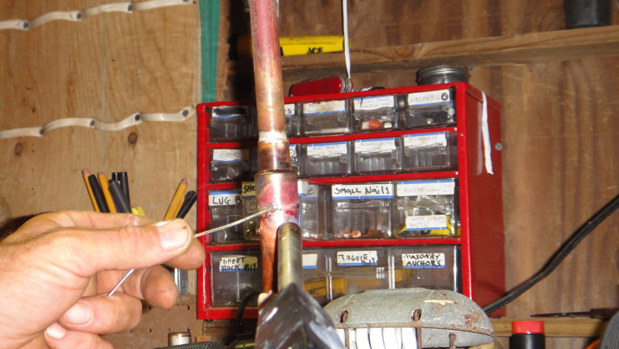 New Tool Handle From Scraps : 6 Steps - Instructables