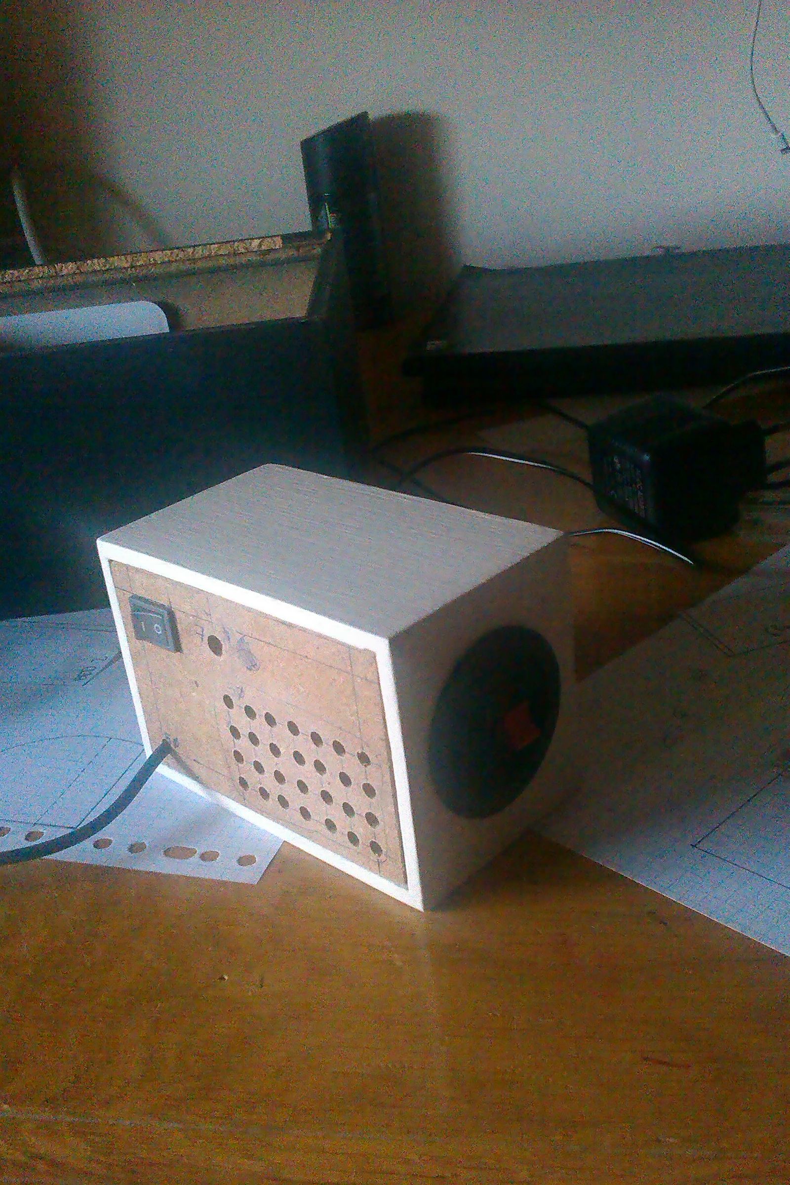 Make Your Own AMP! : 3 Steps (with Pictures) - Instructables