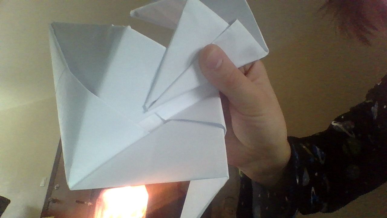 Origami Spike Ball : 11 Steps (with Pictures) - Instructables