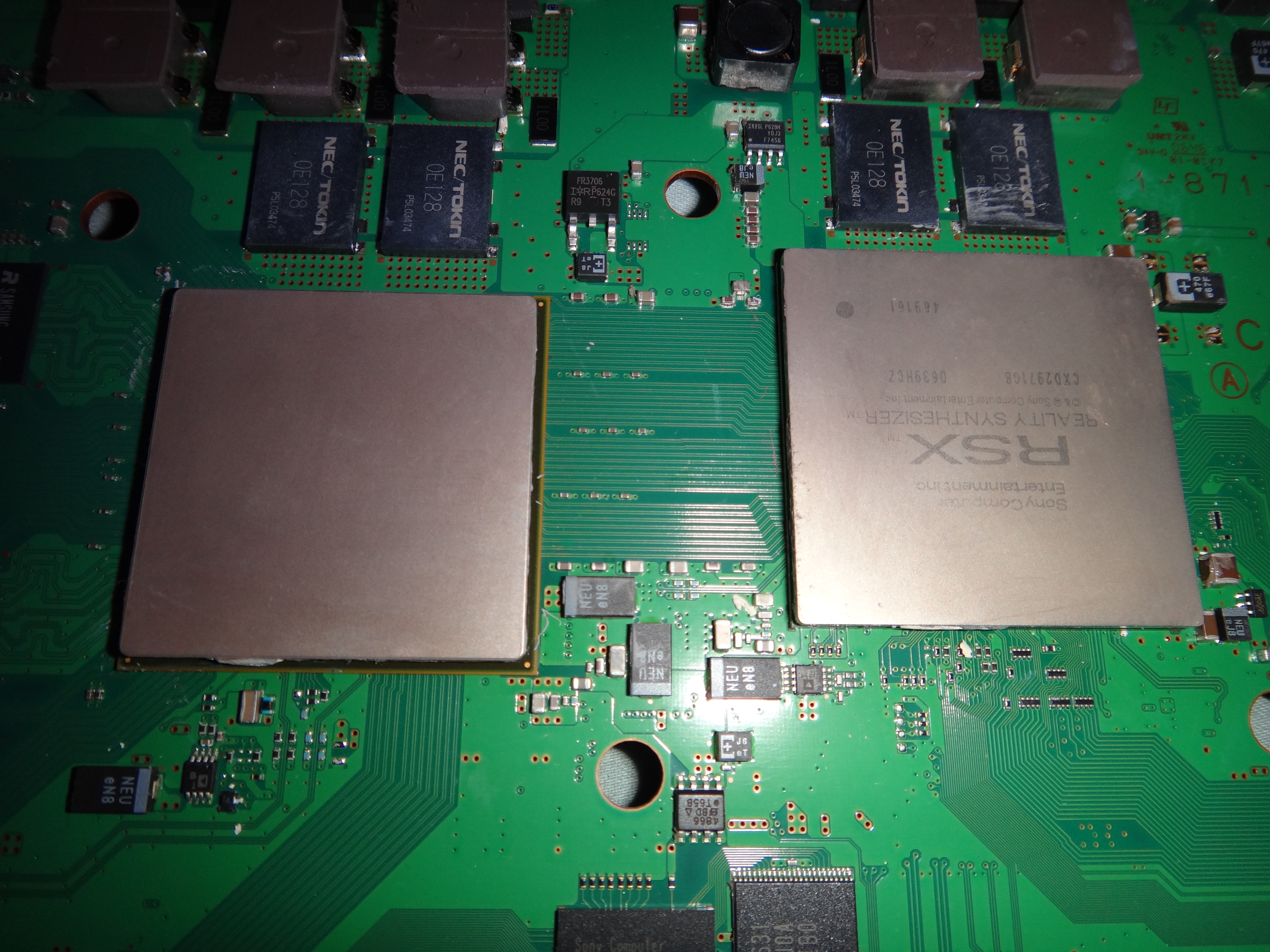 PS3 Reflow : 19 Steps - Instructables