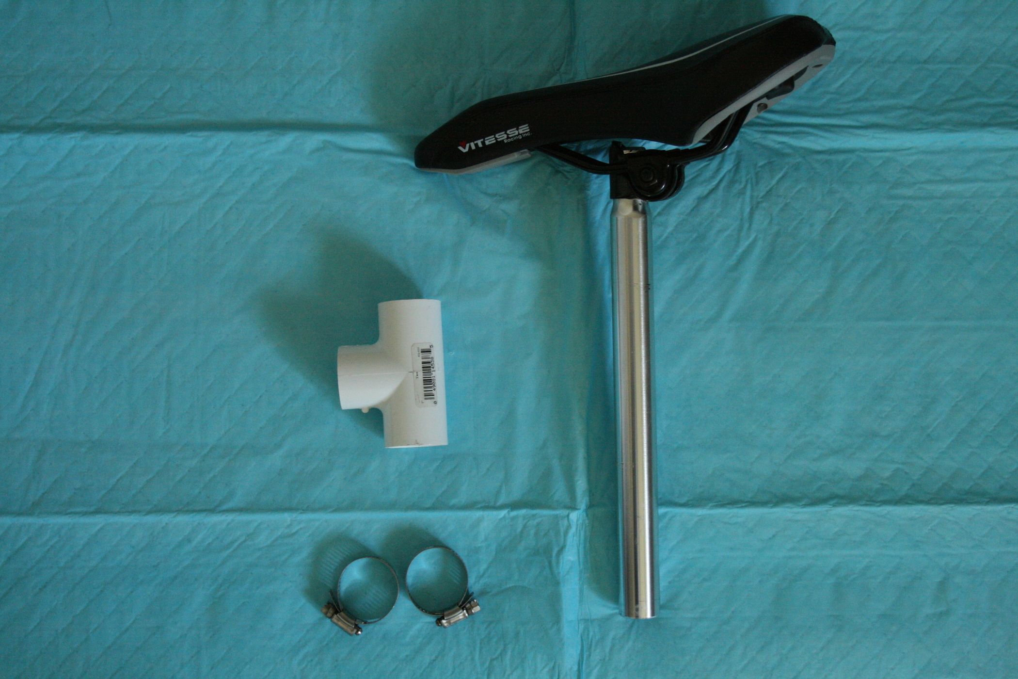 Homemade Bicycle Rack - Instructables