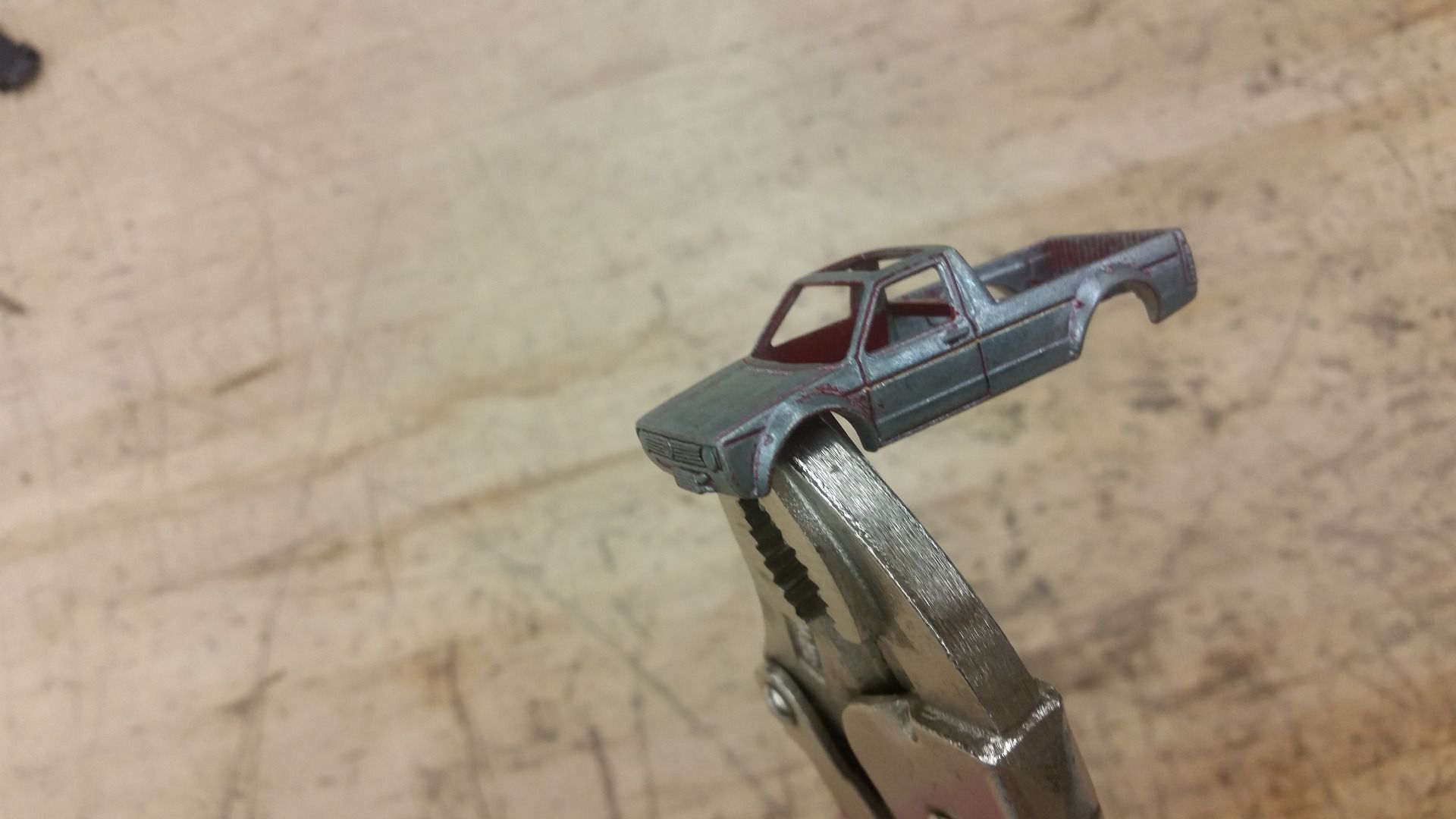 Customize or Refurbish Hot Wheels! : 6 Steps (with Pictures ...