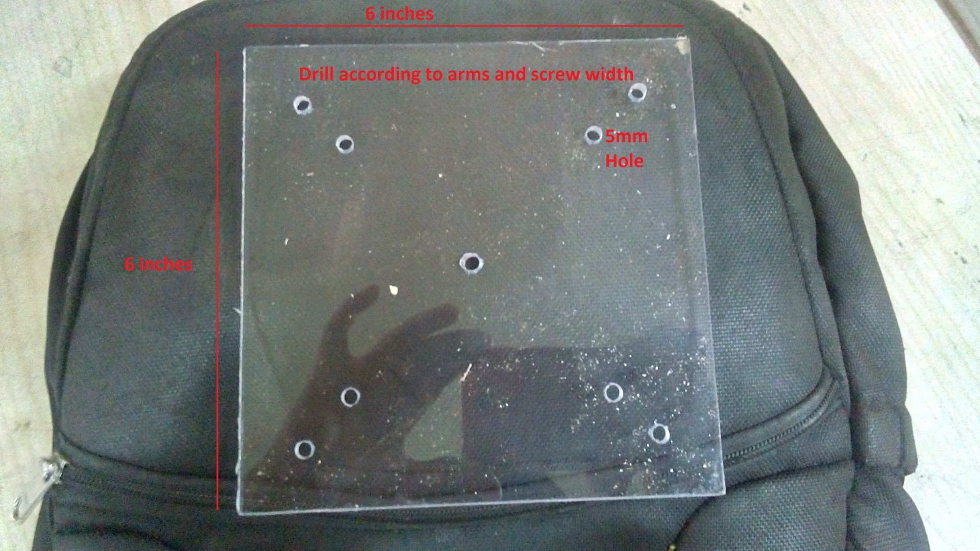 DIY-GETTING STARTED WITH DRONES (WITH REMOTE CALLIBRATION) : 10 Steps ...