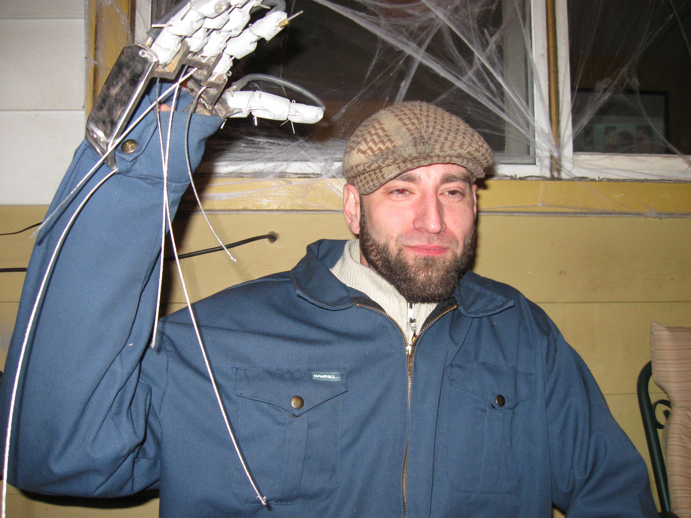 Animatronic Hand Statue : 19 Steps (with Pictures) - Instructables