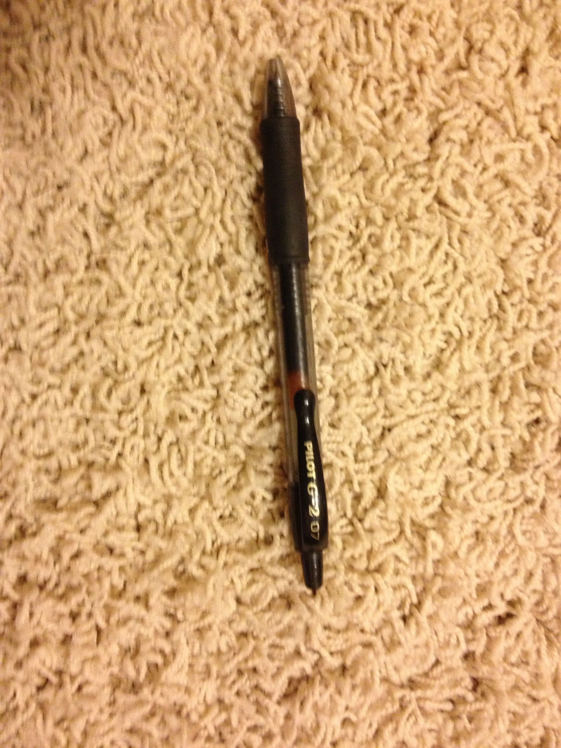 Pen Gun : 5 Steps - Instructables