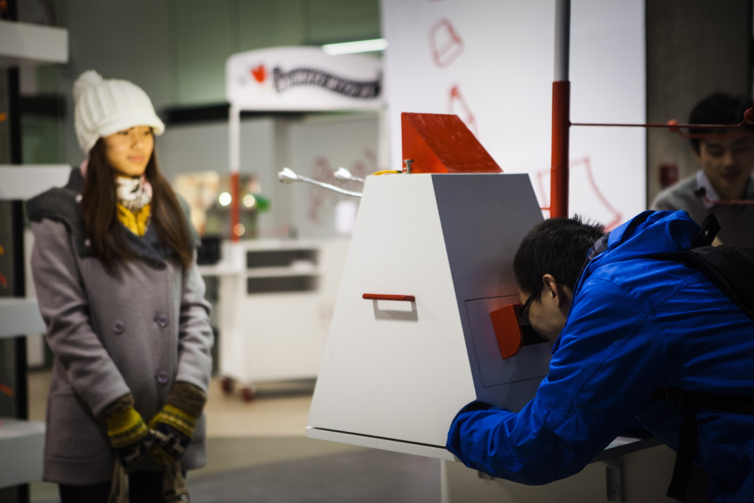 Magic Portrait Drawing Machine : 7 Steps (with Pictures) - Instructables