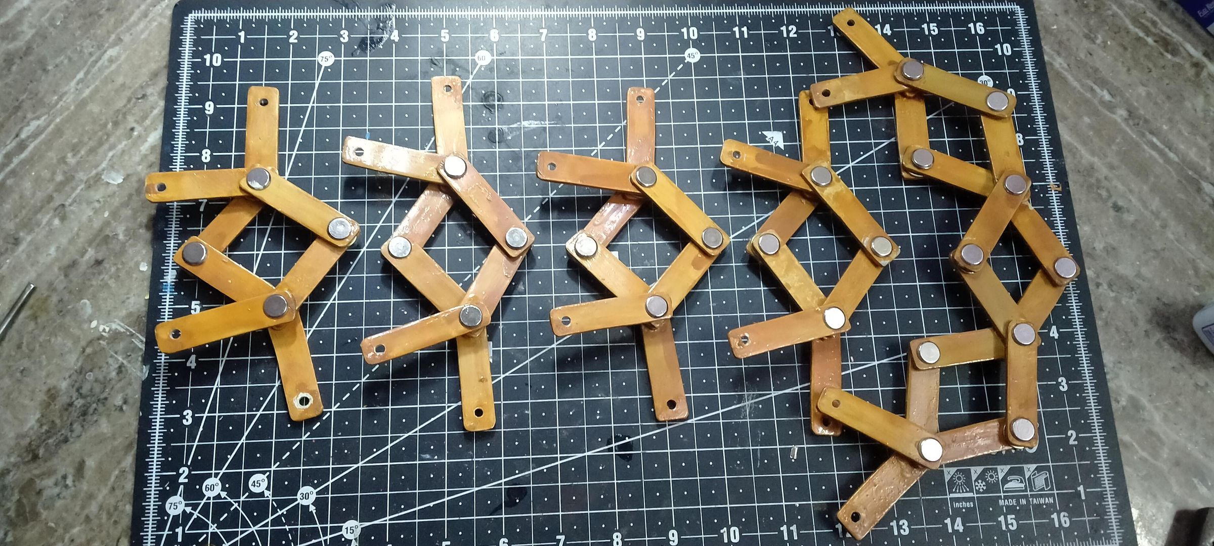 Handmade Solstice Clock (Best Out of Waste) : 11 Steps (with Pictures ...