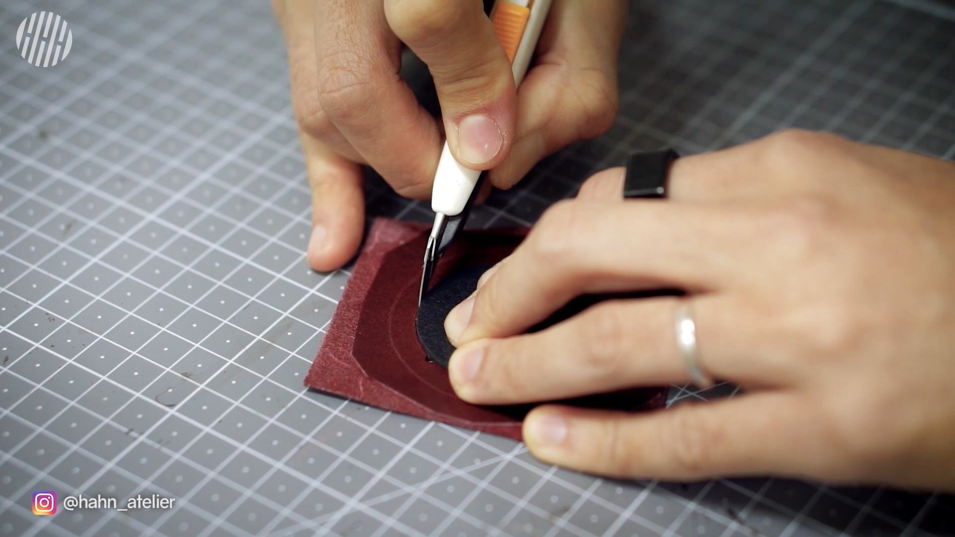 Pocket Watch Leather Case : 19 Steps (with Pictures) - Instructables