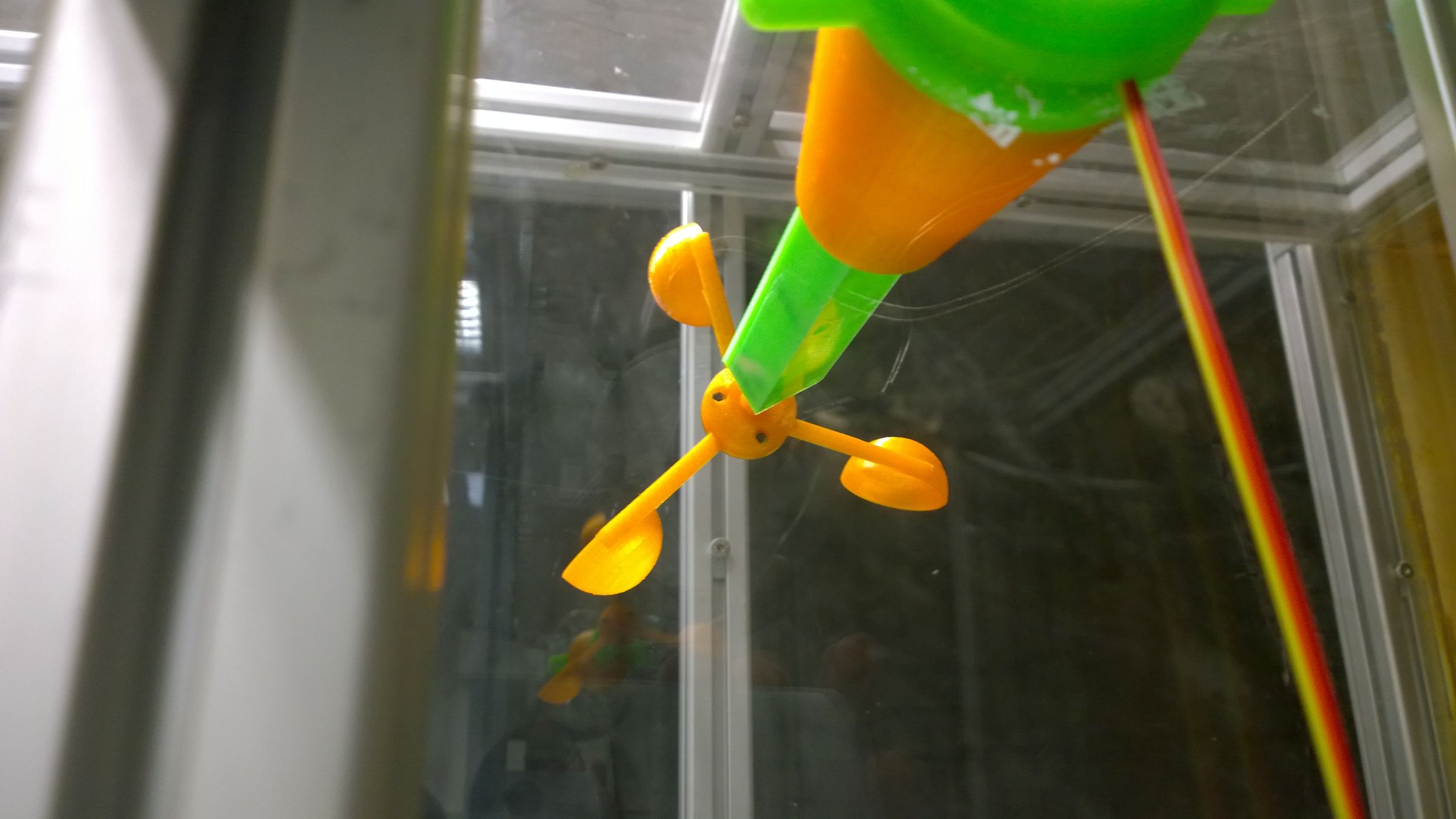 Air Pressure Rocket Launcher System : 10 Steps (with Pictures ...