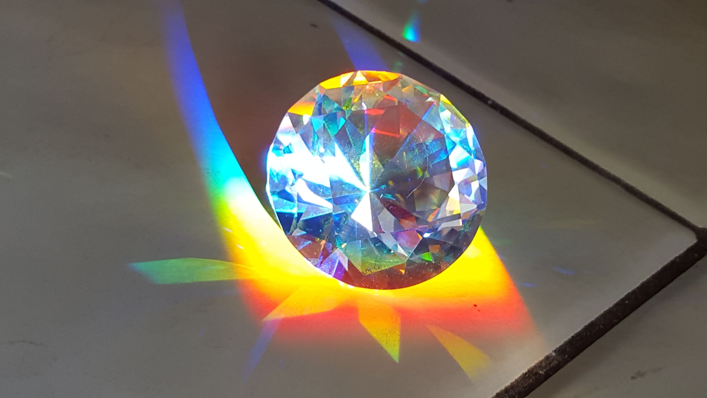 Bad Rainbows Go to Prism! : 4 Steps - Instructables