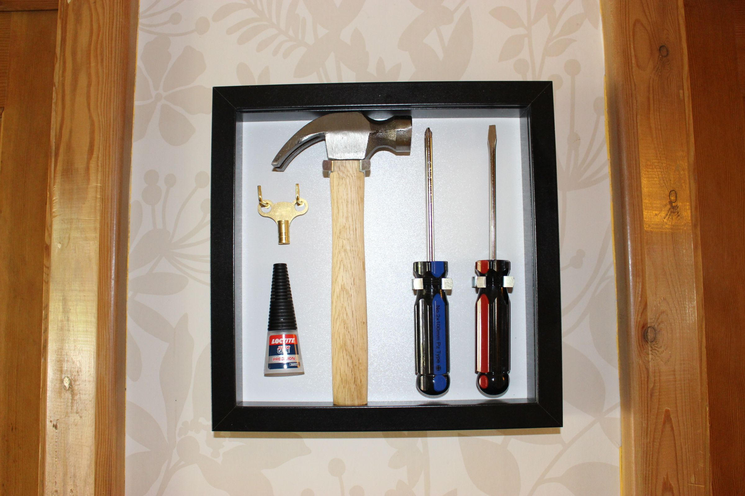 Picture Frame Toolbox : 7 Steps (with Pictures) - Instructables