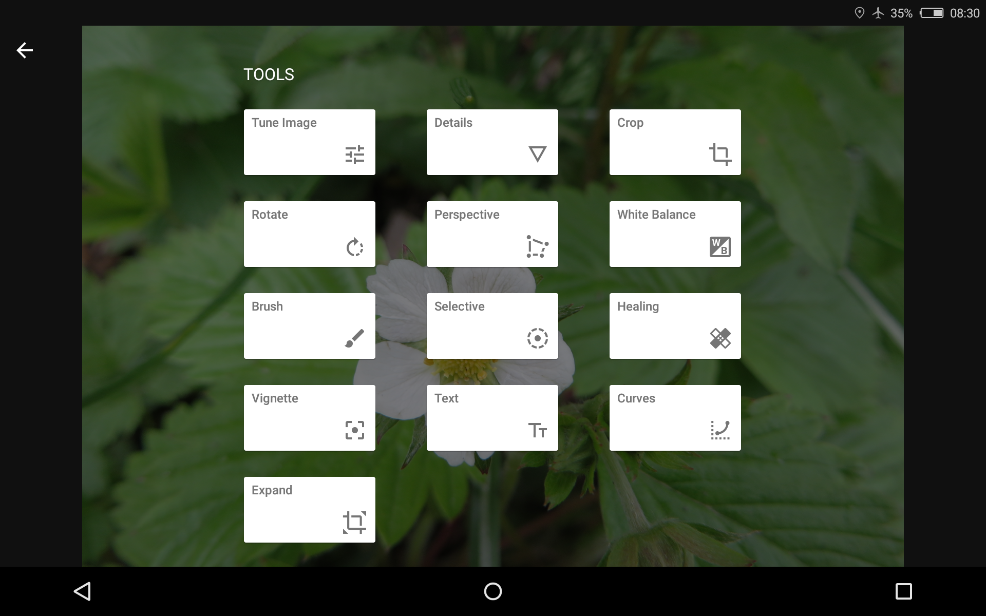 Highlight Colours in Black and White Photos With Snapseed : 8 Steps ...