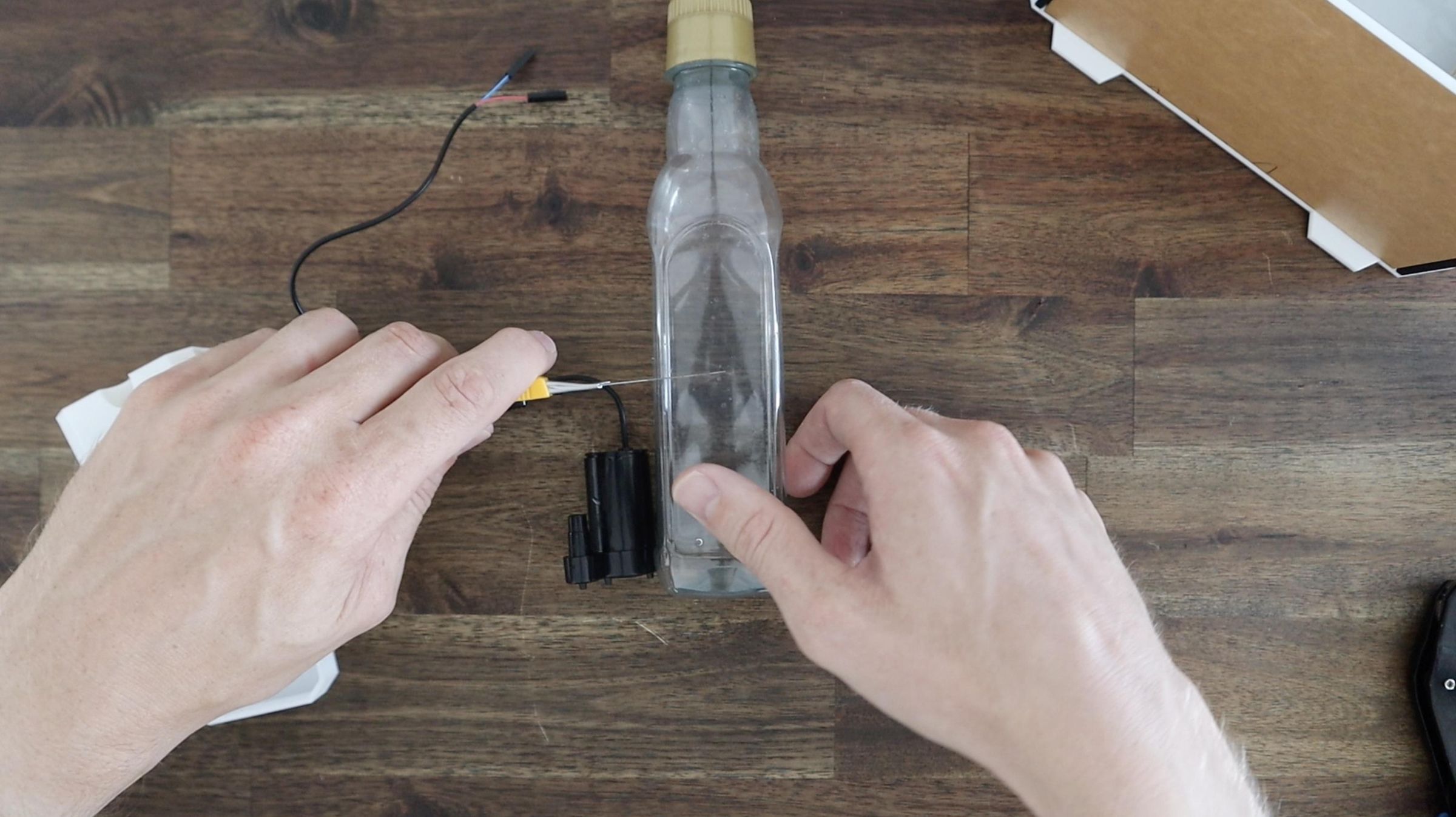 Making the Ultimate Water-cooled Raspberry Pi Desktop Computer : 8 ...