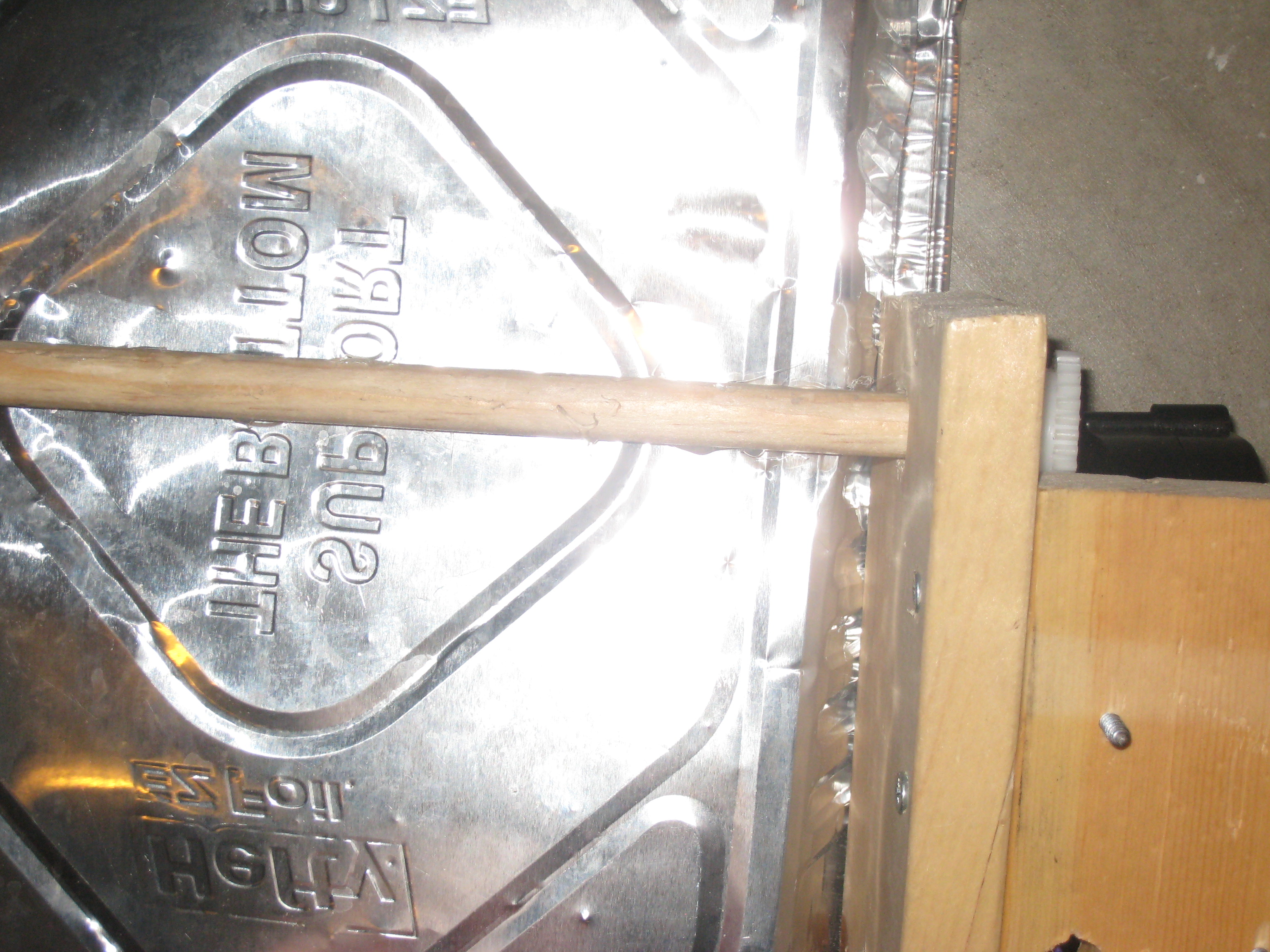 (almost) Automatic Paper Recycler : 10 Steps - Instructables