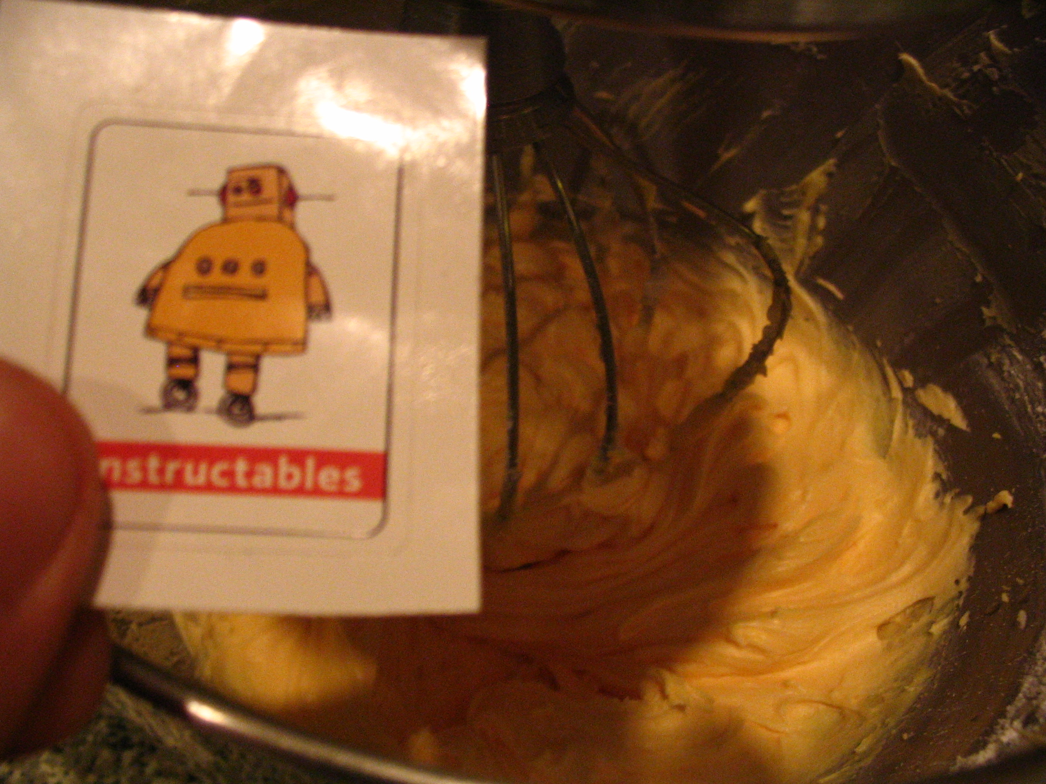 Instrucable Robot Cake : 4 Steps (with Pictures) - Instructables