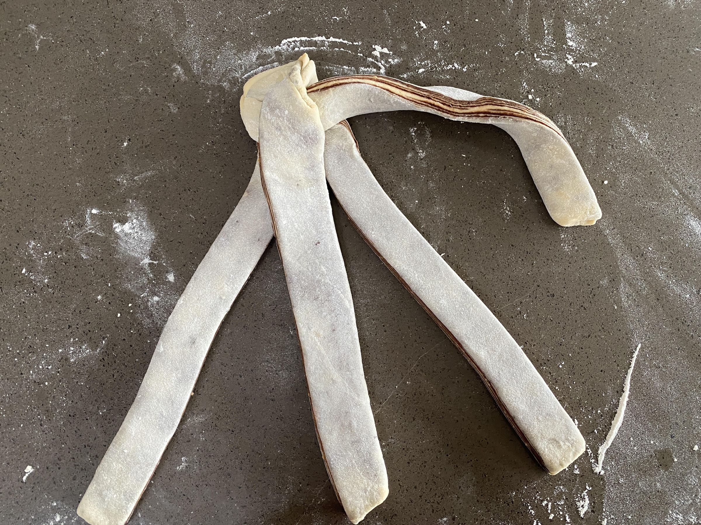 Zebra Bread : 14 Steps (with Pictures) - Instructables