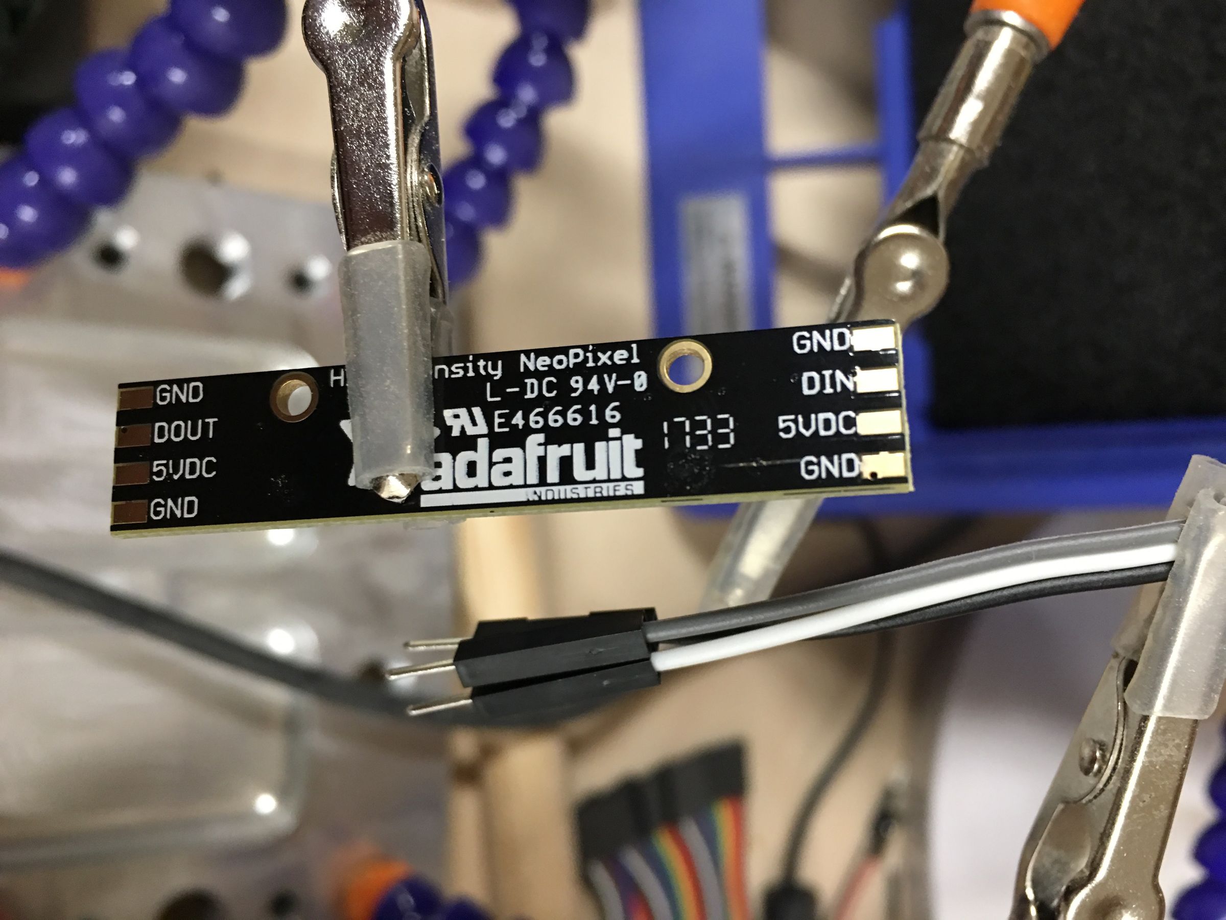 Minecraft Creeper Detector : 6 Steps (with Pictures) - Instructables