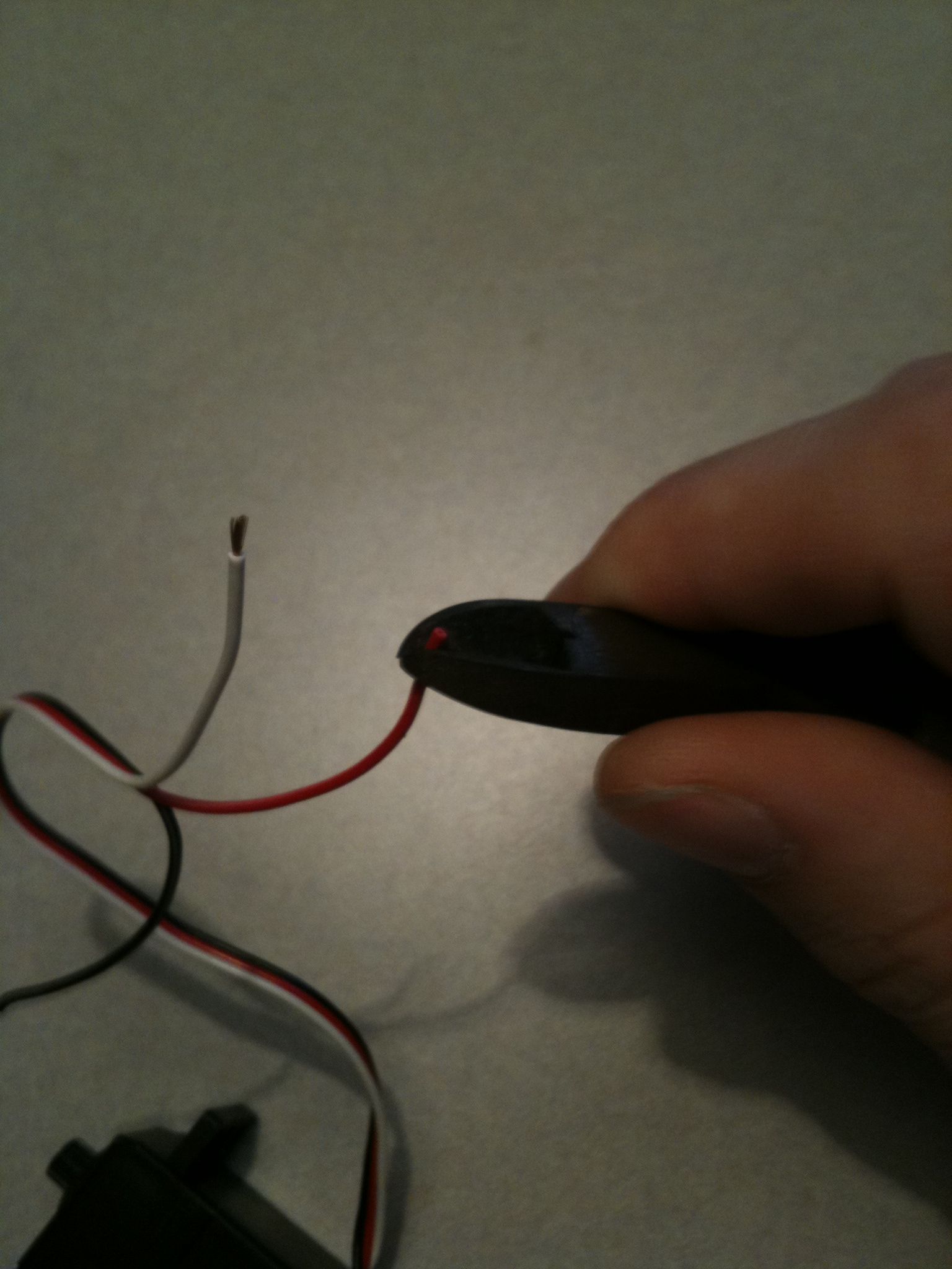 Breadboard Servo : 8 Steps - Instructables