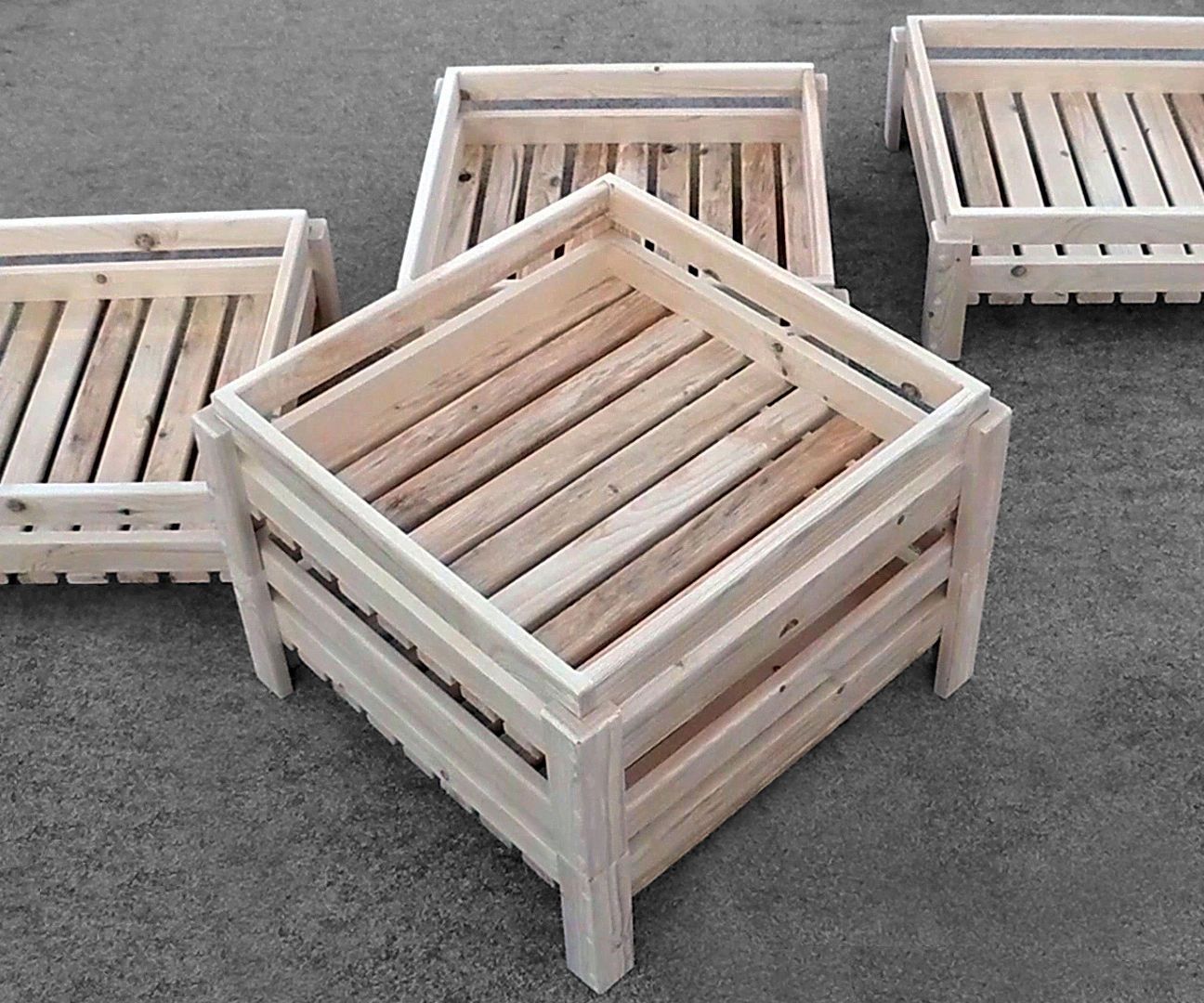 Stackable Wooden Storage Crates : 19 Steps (with Pictures) - Instructables