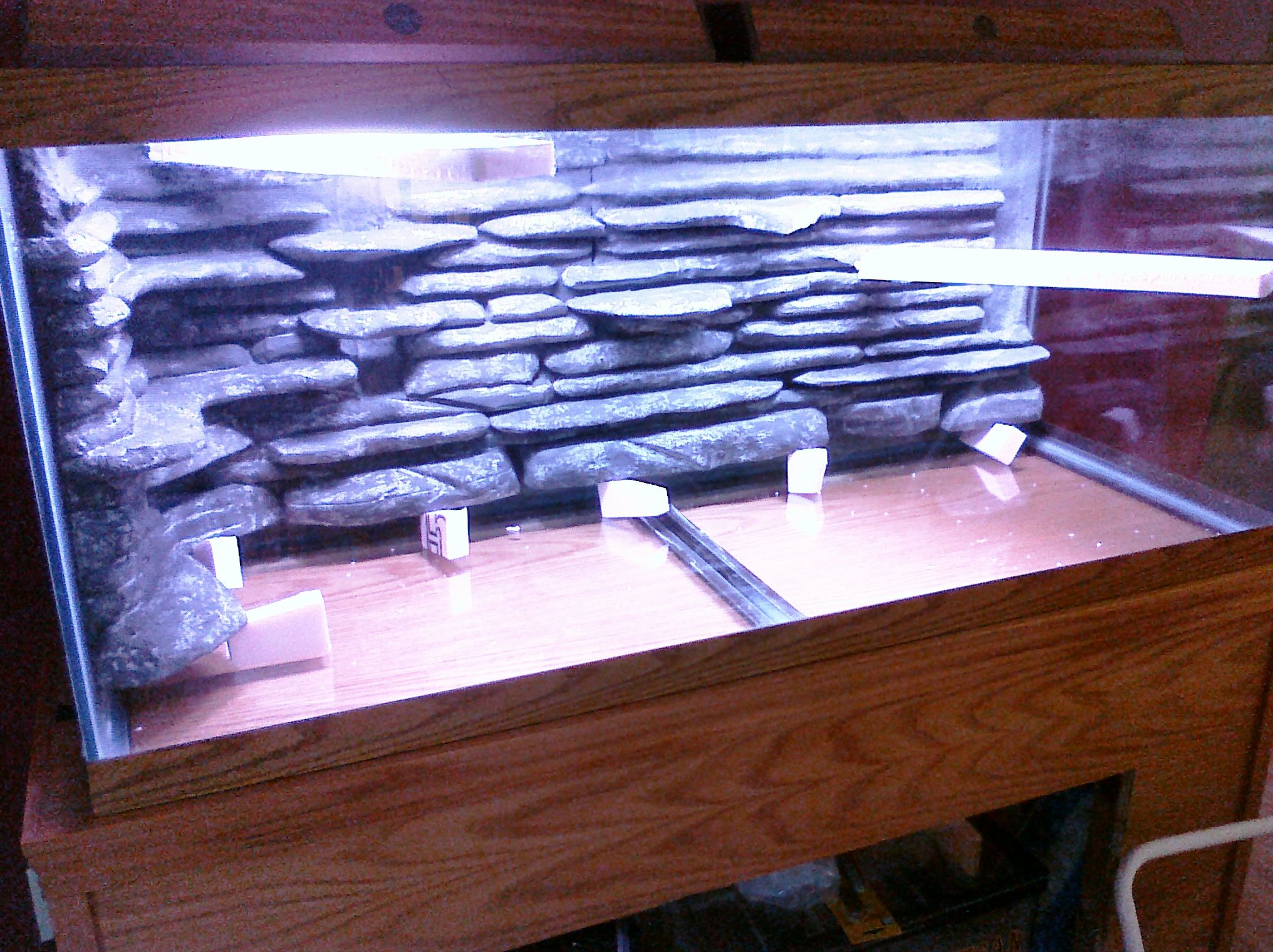 3D Aquarium Background : 16 Steps (with Pictures) - Instructables