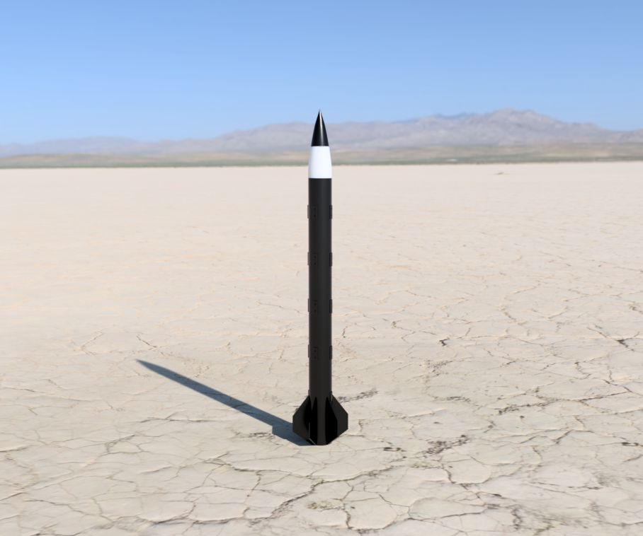 Modular-Mechanical Rocket : 8 Steps (with Pictures) - Instructables