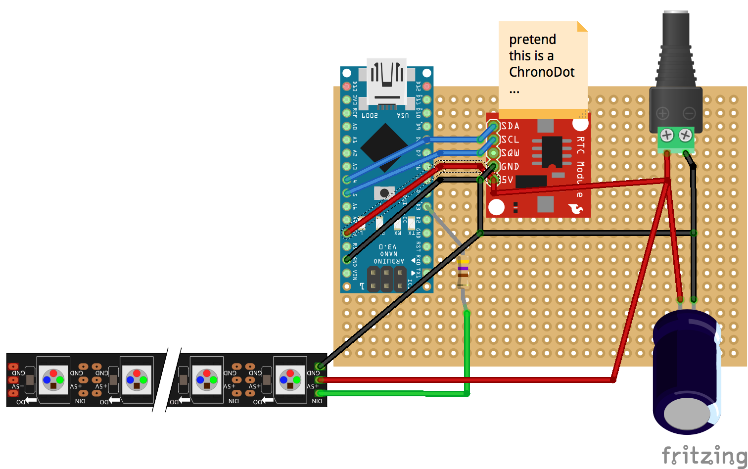 Classroom Clock : 8 Steps (with Pictures) - Instructables