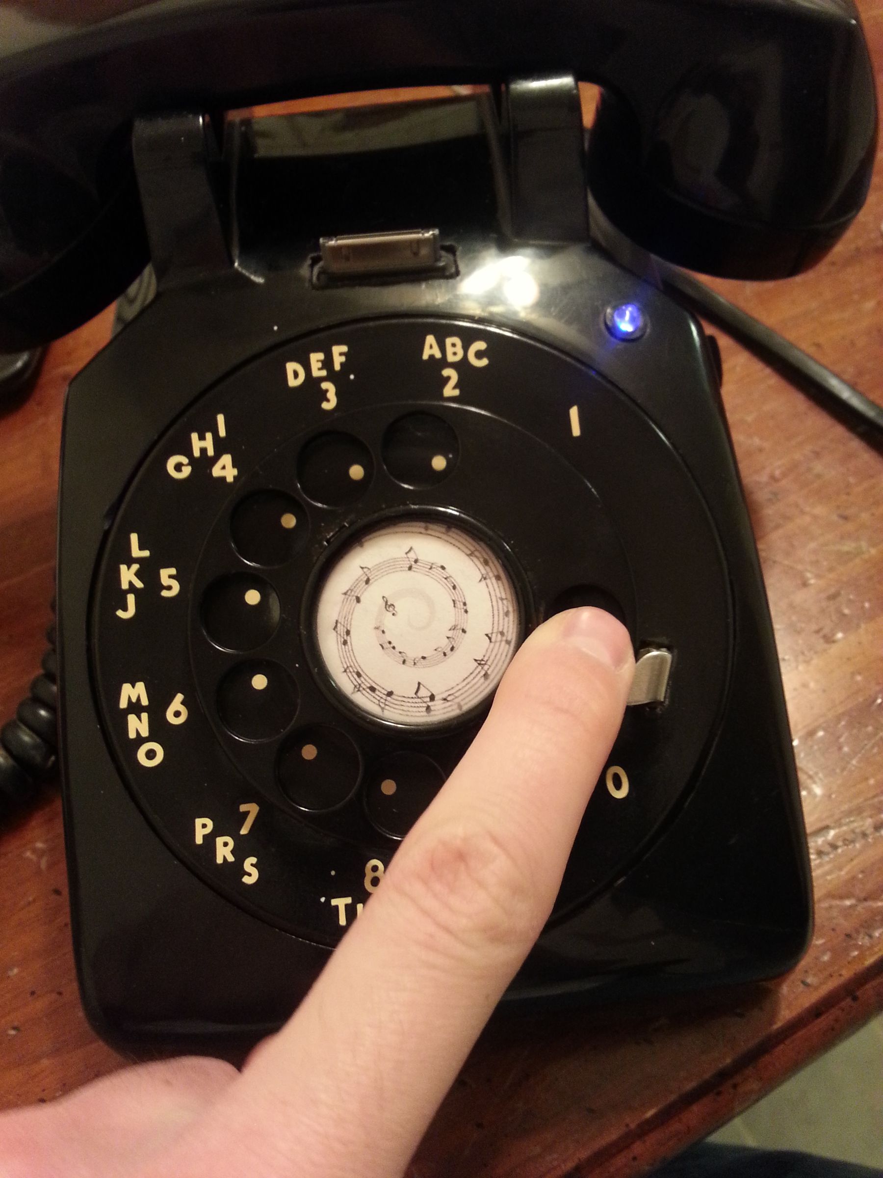 Rotary Phone IPod Dock : 14 Steps (with Pictures) - Instructables