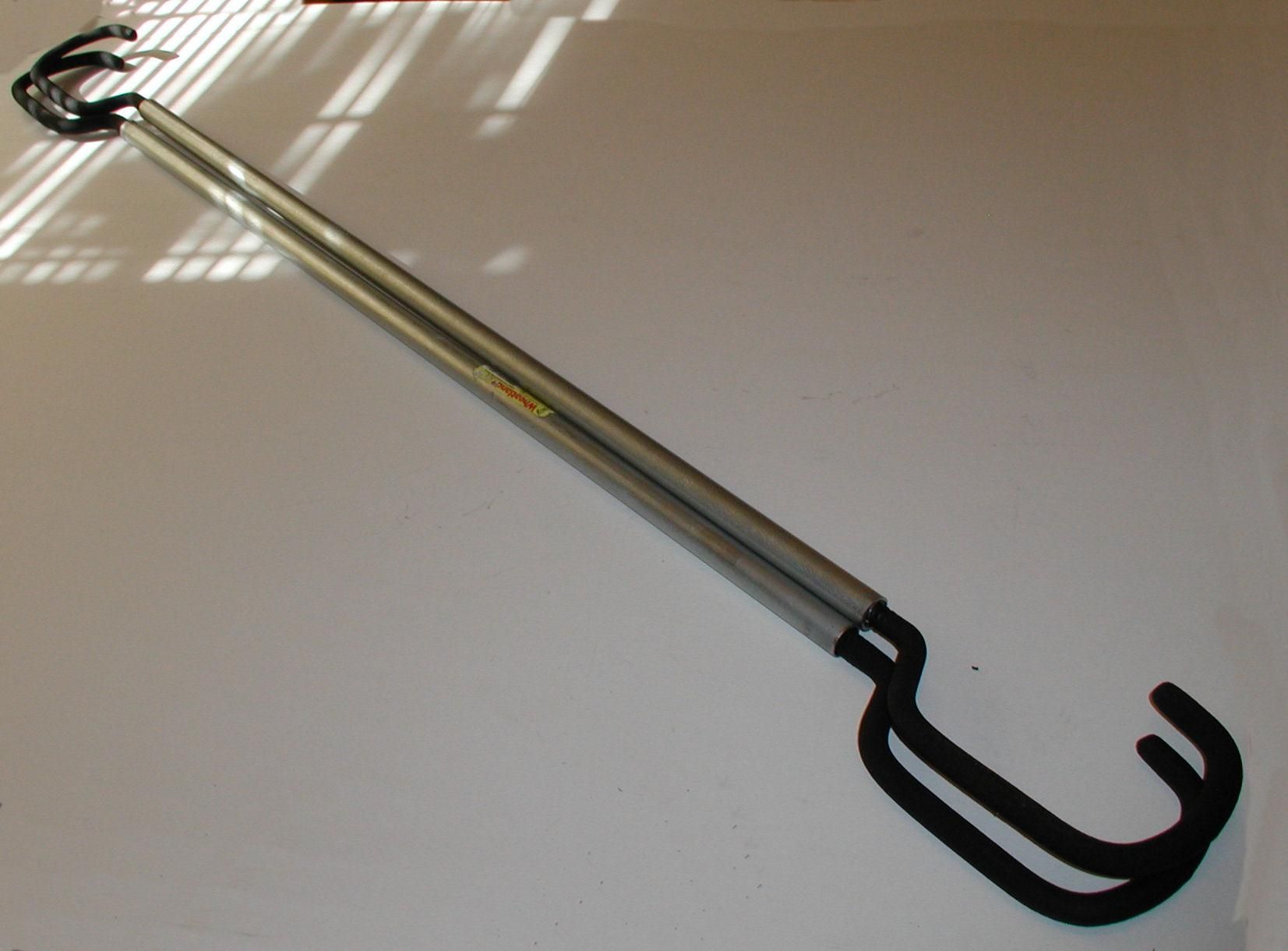 Bicycle Repair Stand : 4 Steps - Instructables
