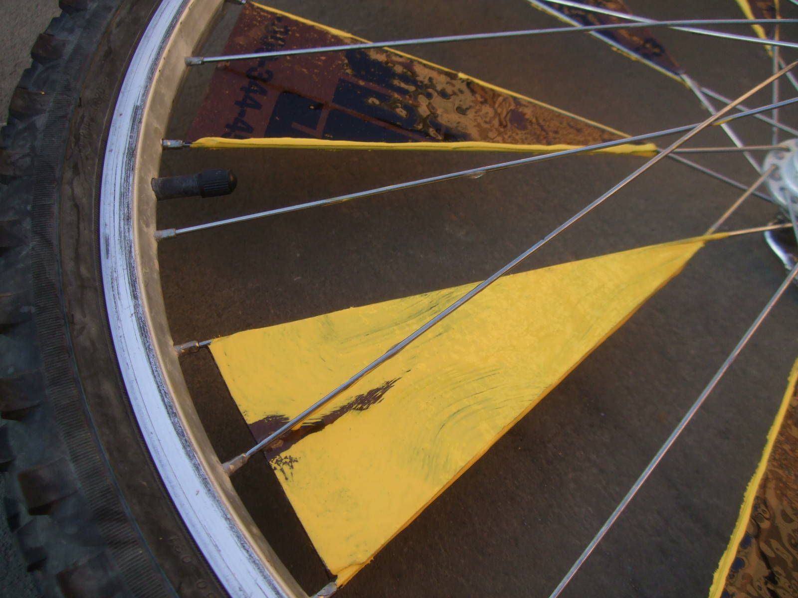 Scraper Bike Wheels : 6 Steps (with Pictures) - Instructables