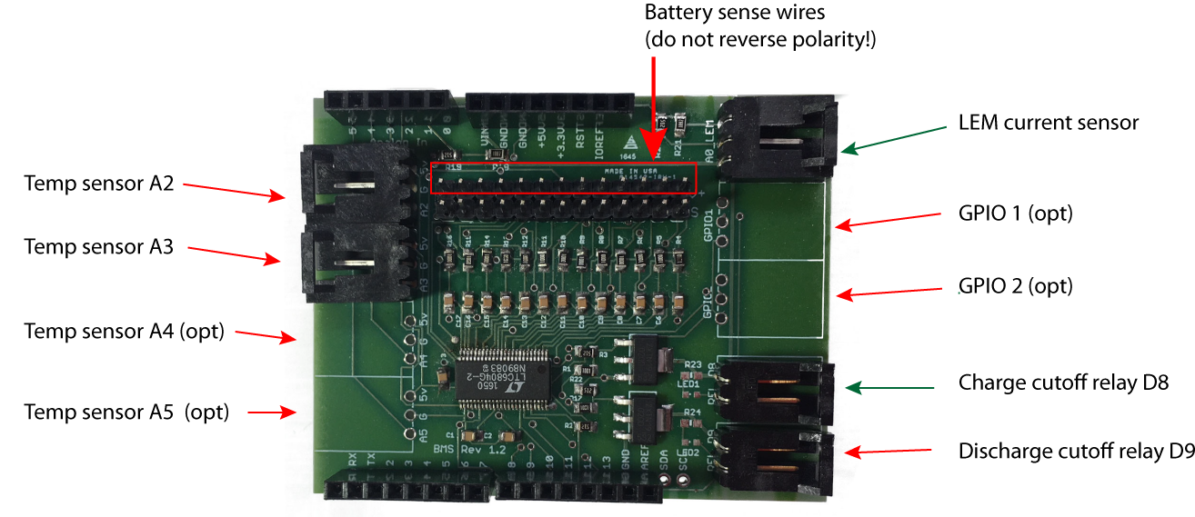 Arduino LTC6804 BMS - Part 1: Main Board : 9 Steps - Instructables