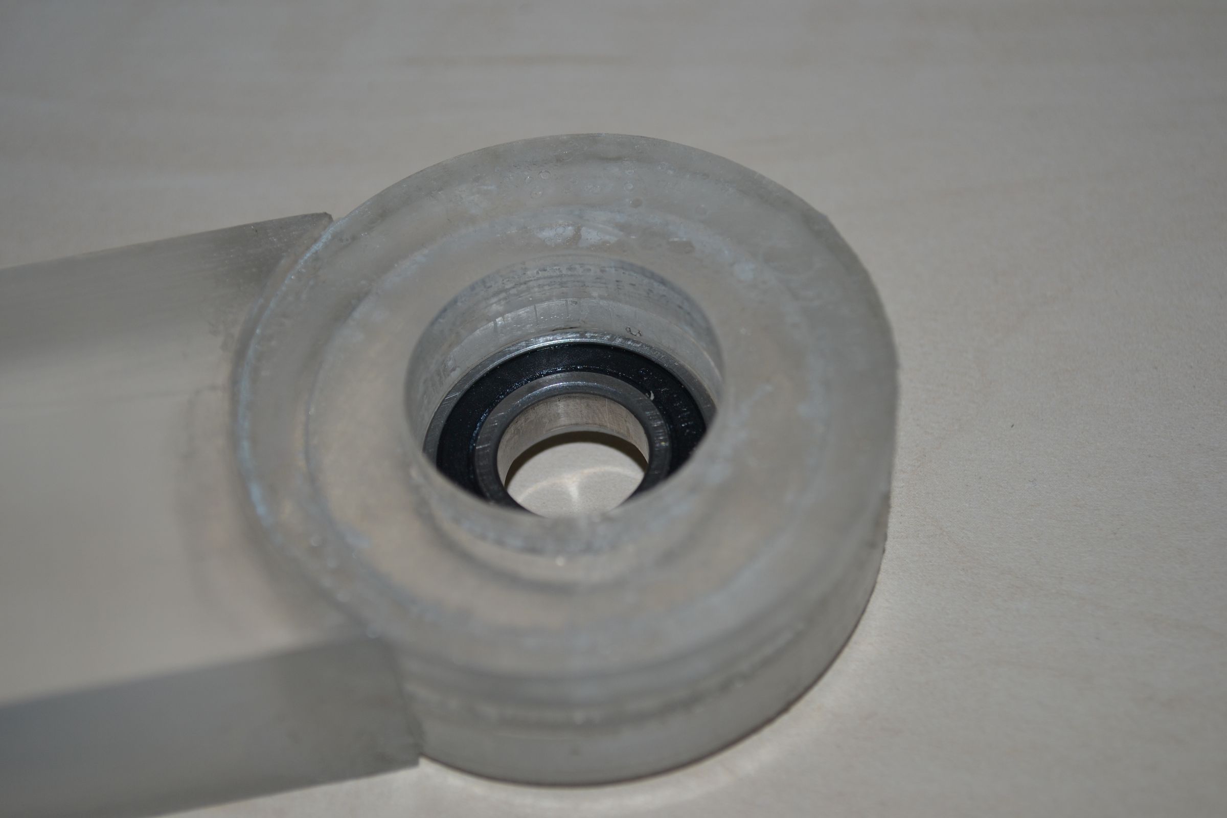 Bearing Casing : 4 Steps - Instructables