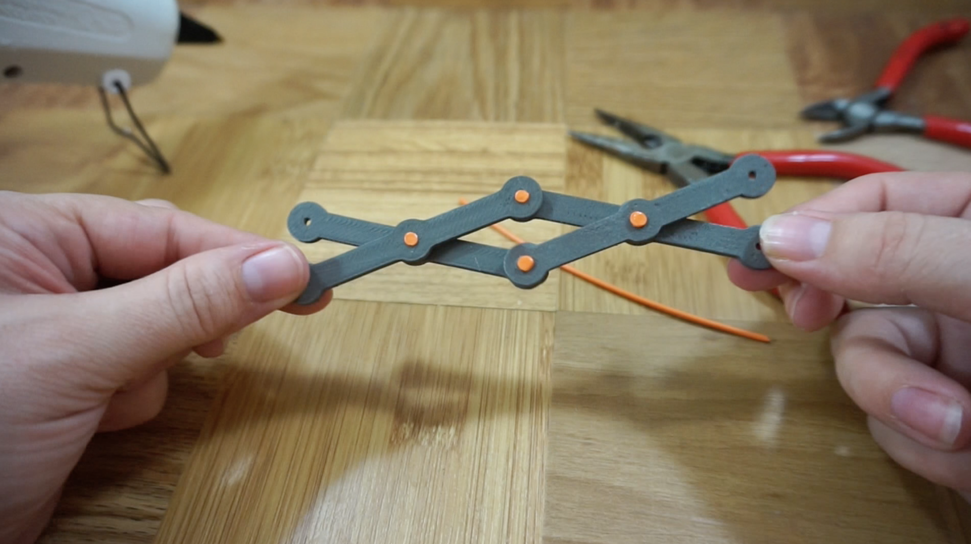 How to Make 3D Filament Rivets : 3 Steps (with Pictures) - Instructables